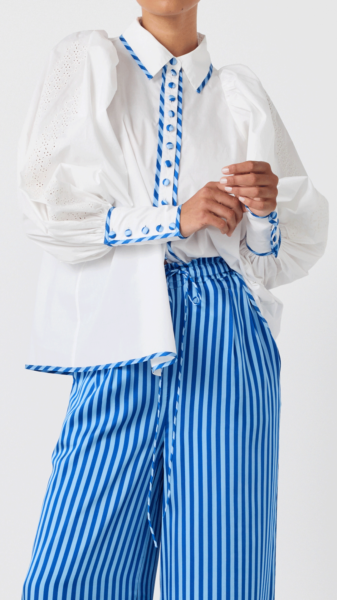 Resort '25 | Vintage Stripe Edit – Joslin