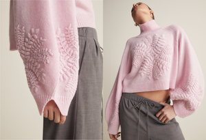 Natasha & Elizabeth Knit Set | Restock – Joslin